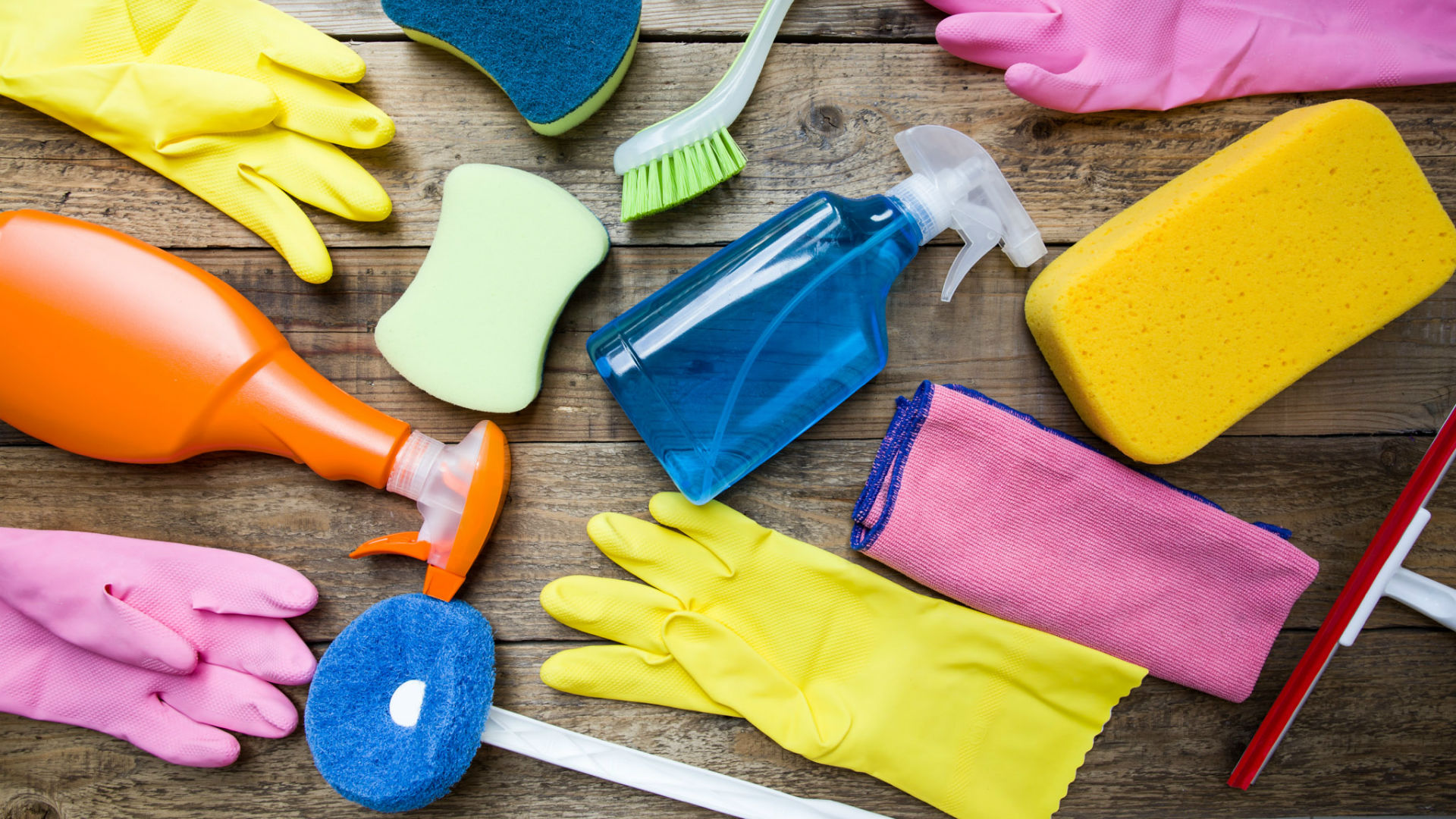 Cleaning Ministry Leader - Calvary Chapel French Valley